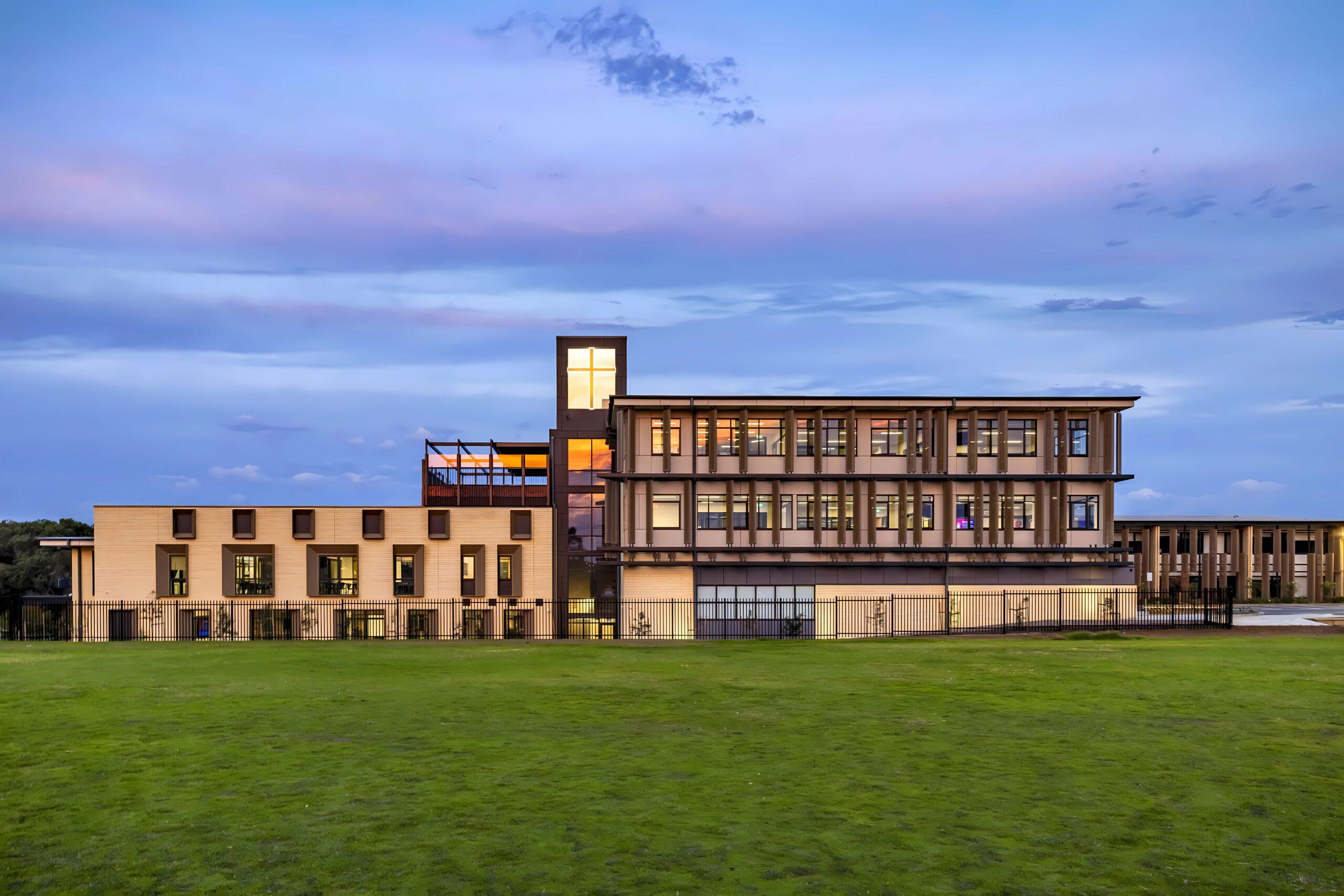 St Ignatius College 2022 - Zerofire Projects